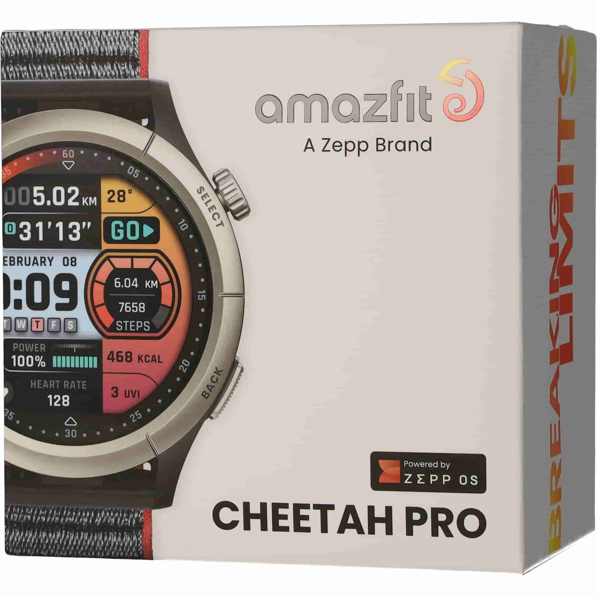 AMAZFIT CHEETAH PRO