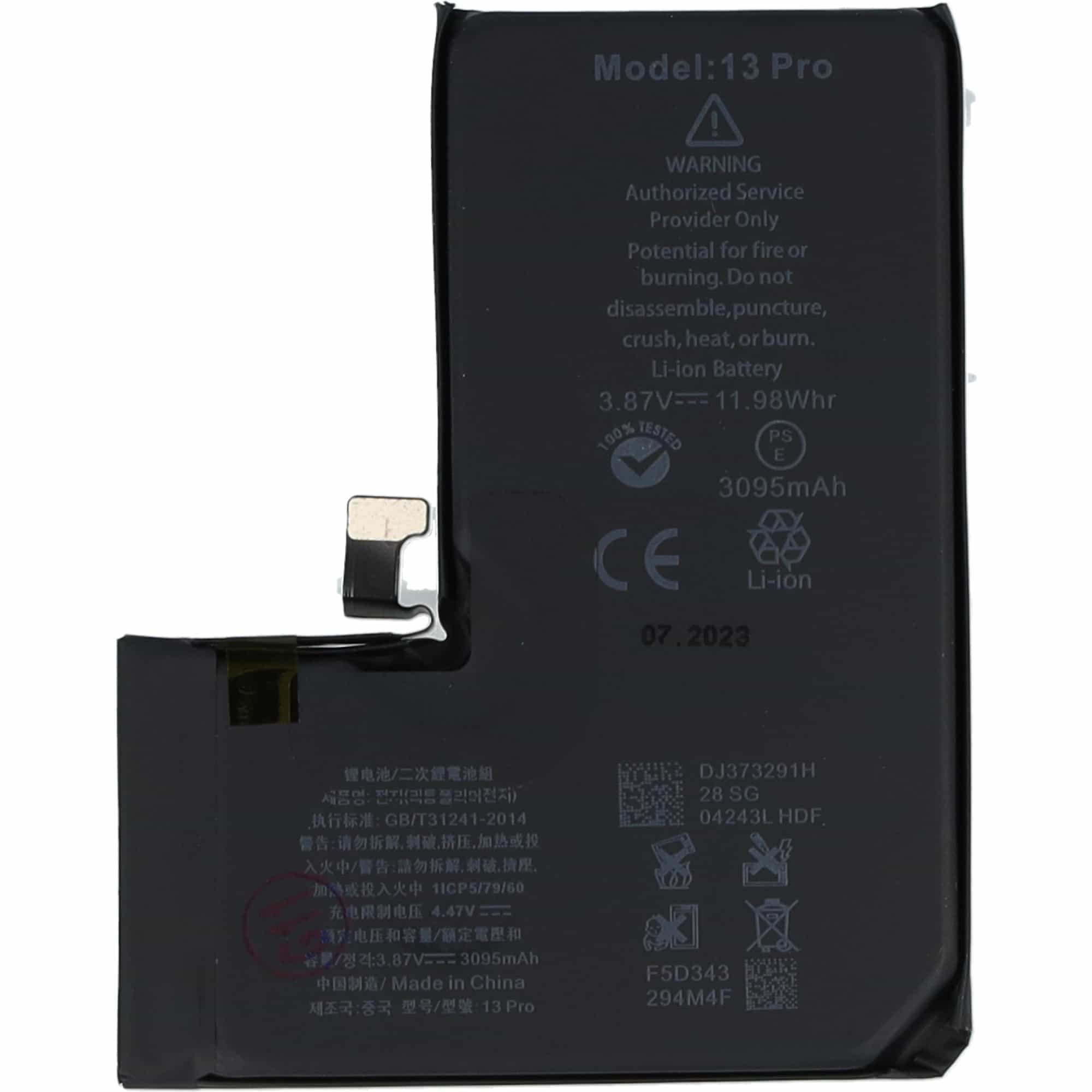 BATERIJA ZA IPHONE 13 PRO