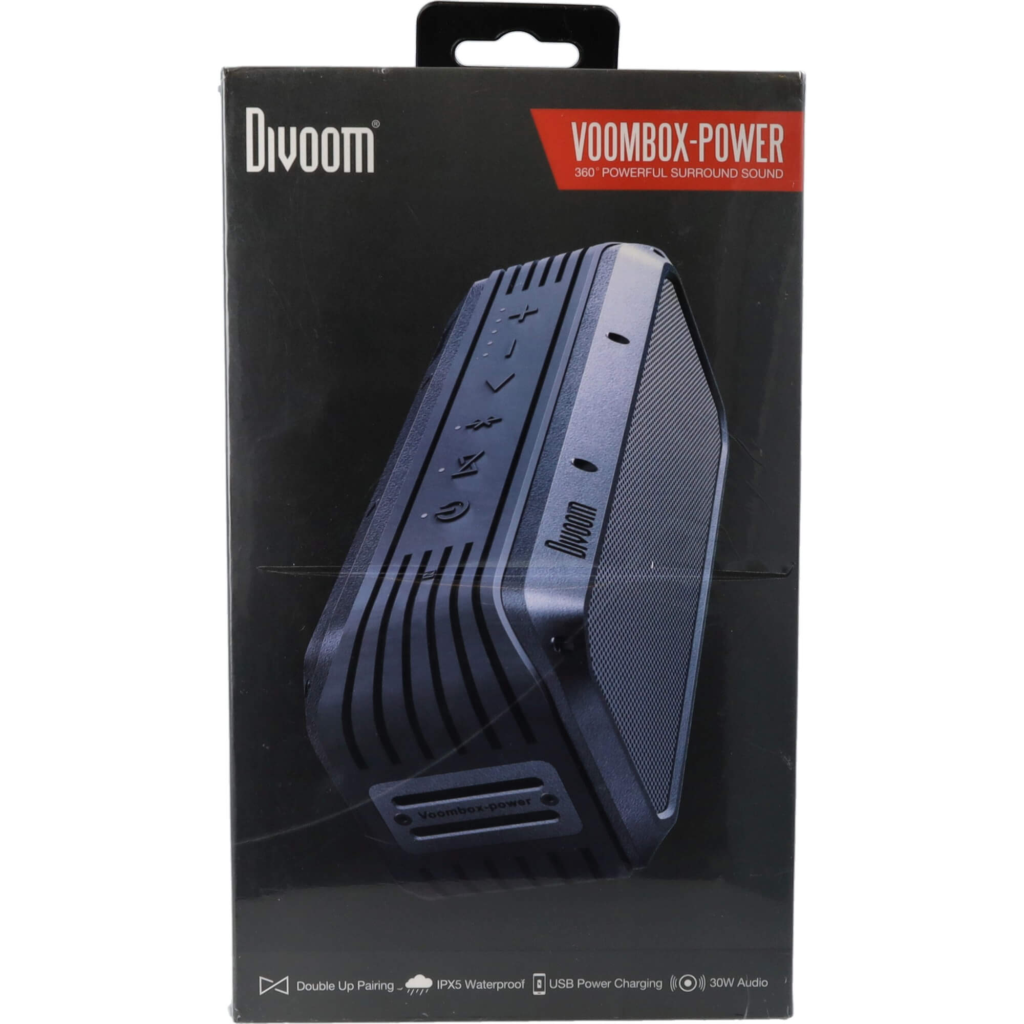 DIVOOM BLUETOOTH ZVUČNIK VOOMBOX POWER