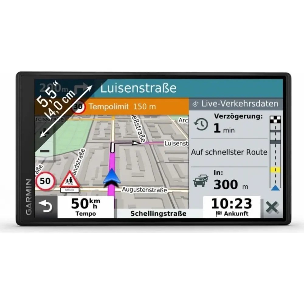 AUTO NAVIGACIJA GARMIN DRIVE 55 MT-S EUROPE