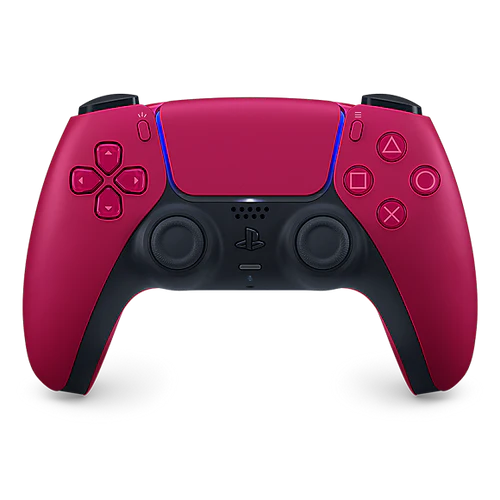 PS5 DUALSENSE WIRELESS CONTROLLER RED